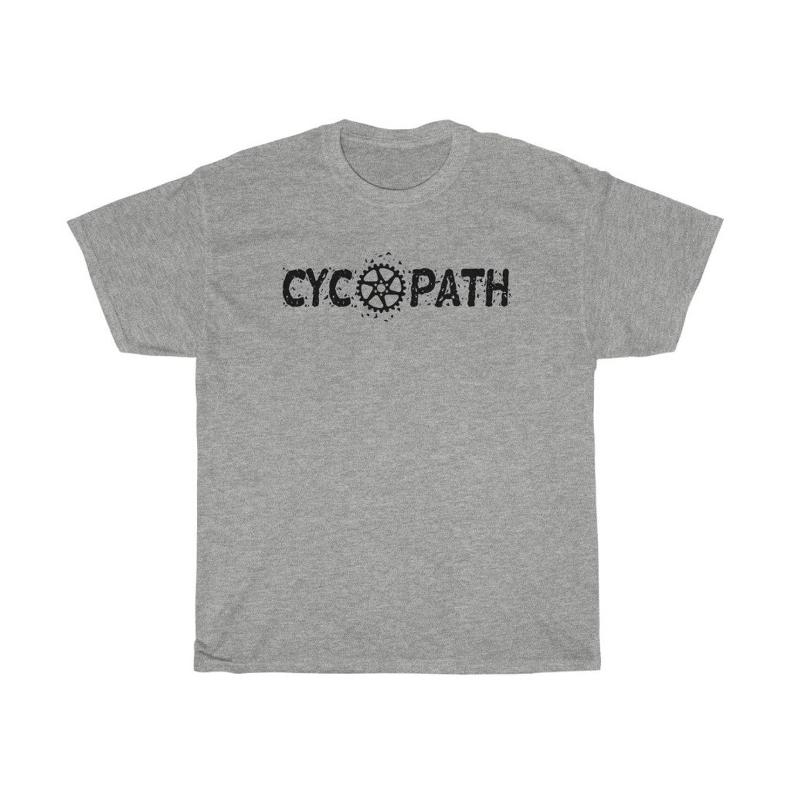 CYCOPATH Tshirt | Etsy