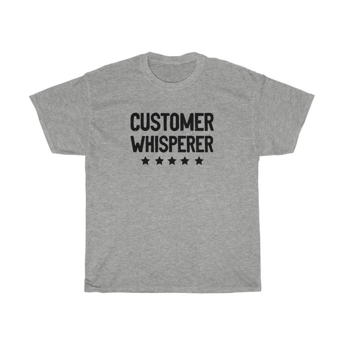 Customer Service Shirt Customer Service Gift Customer - Etsy