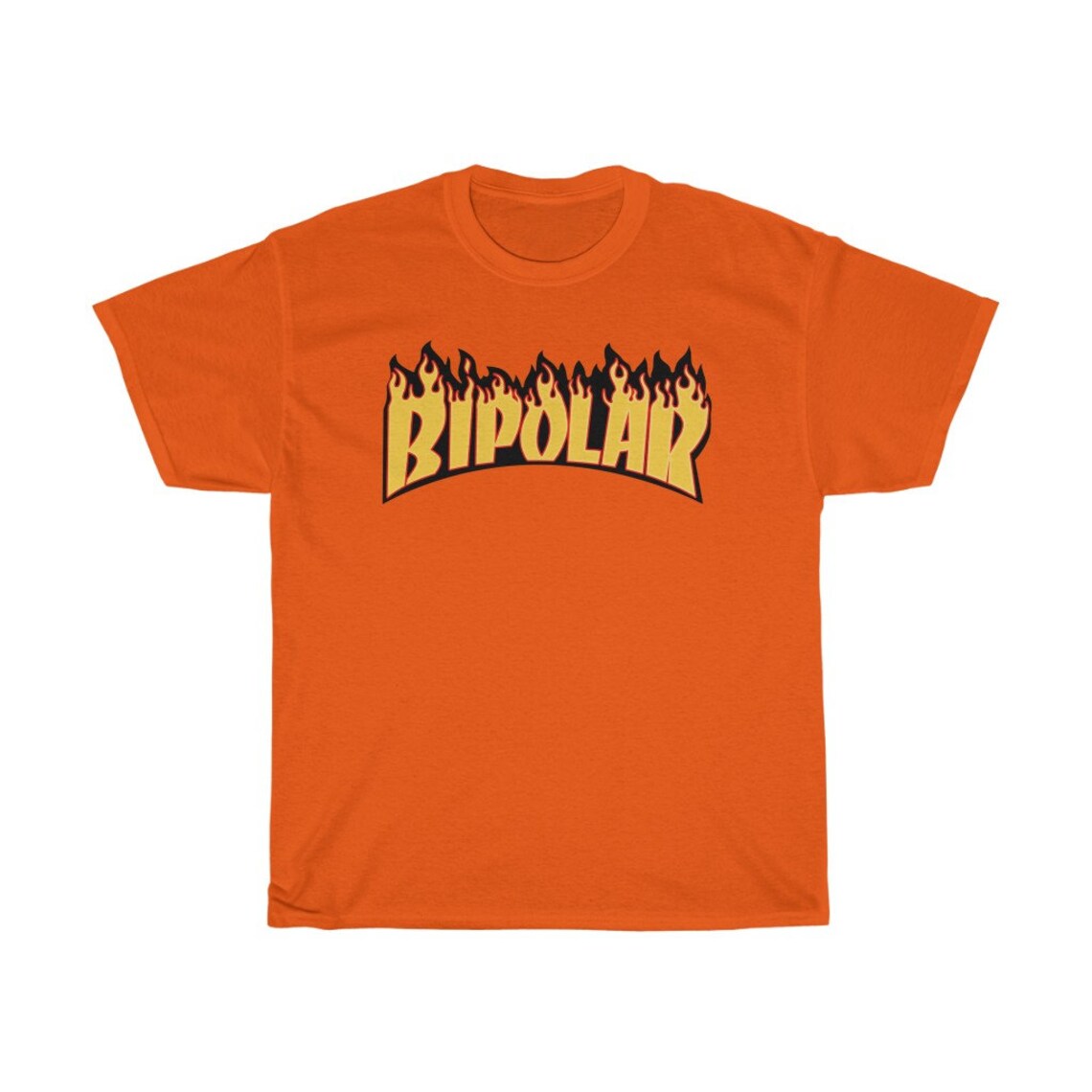 Bipolar Shirt | Bipolar Disorder Awareness Shirt | Mental Health Shirt ...