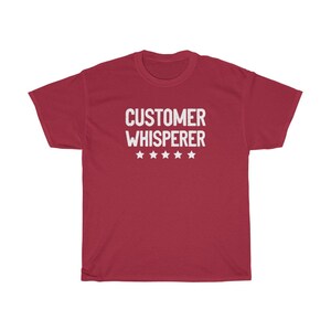 Customer Service Shirt Customer Service Gift Customer - Etsy