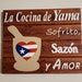 Personalized Puerto Rican Kitchen Wood Sign - Etsy