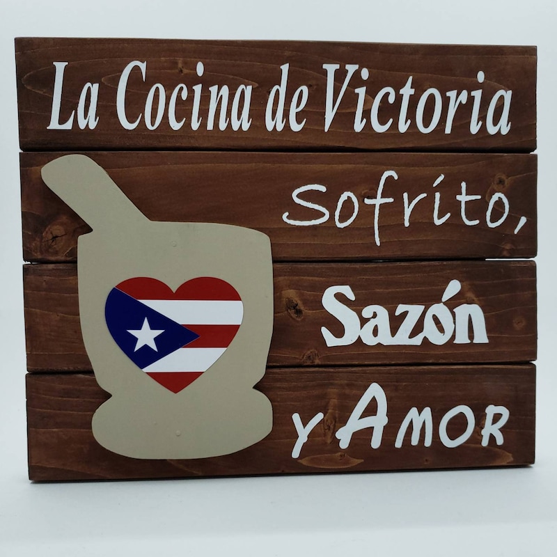 Puerto Rico Home Decor - Etsy