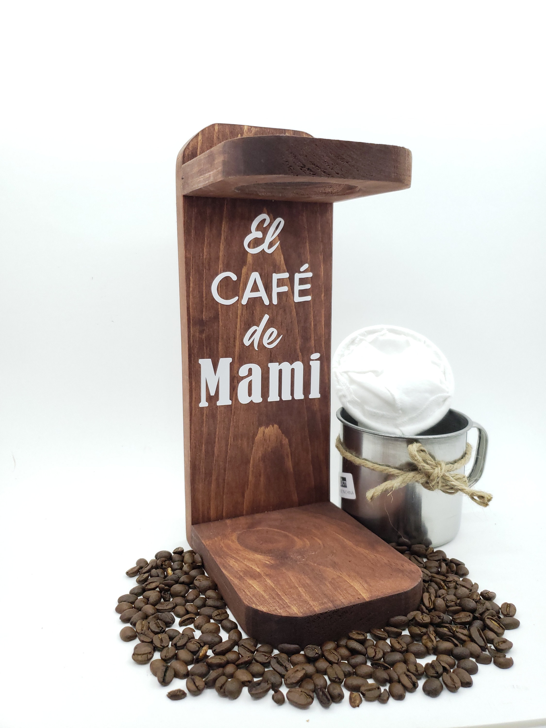 Colador De Cafe Puerto Rico