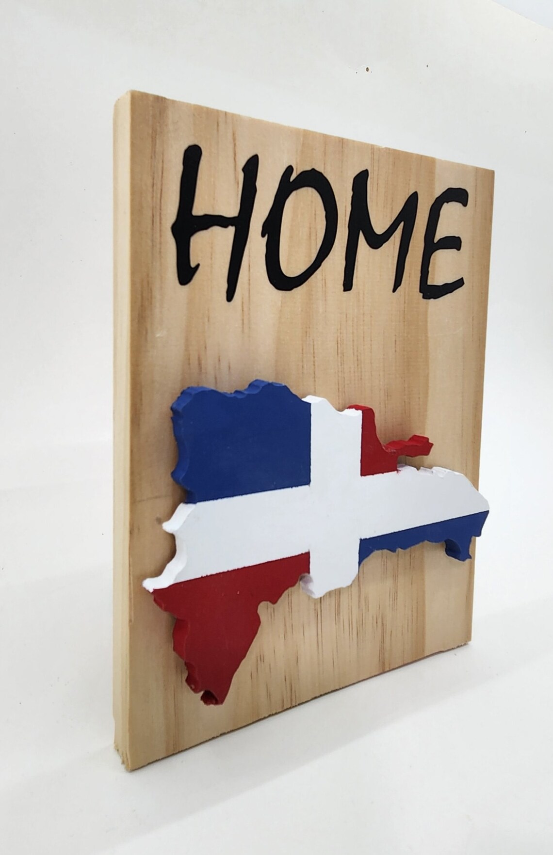 Dominican Republic Home Sign - Etsy