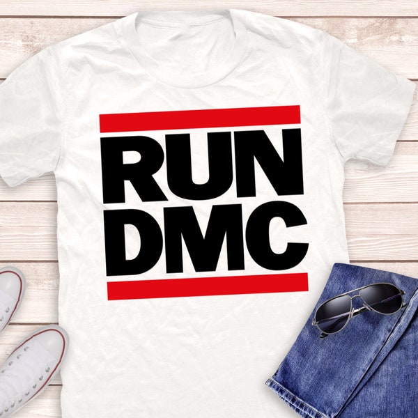 Run Dmc Svg - Etsy