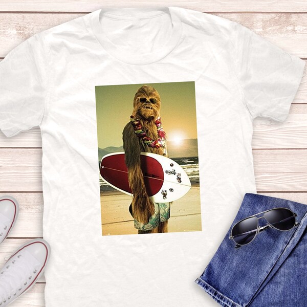Chewbacca - Etsy
