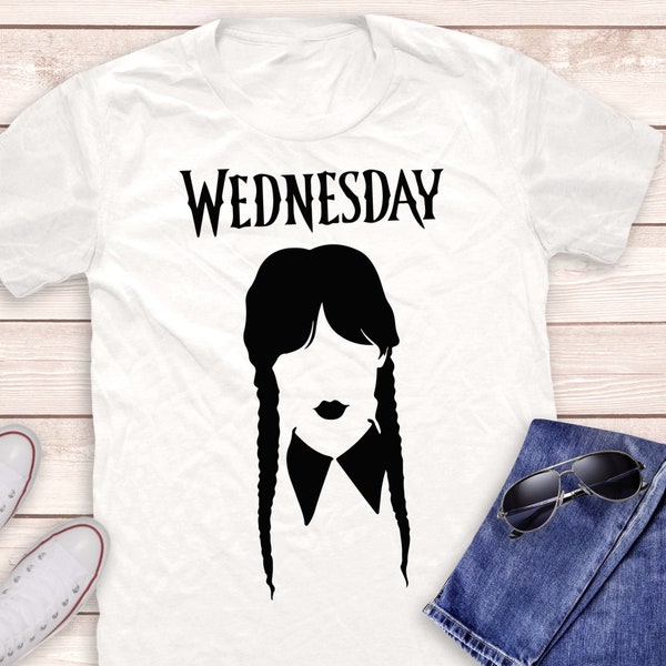Wednesday Movie Shirt - Etsy