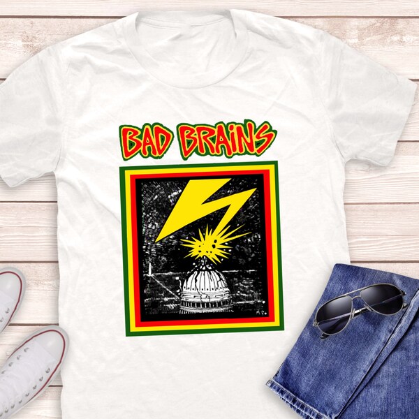 Bad Brains - Etsy