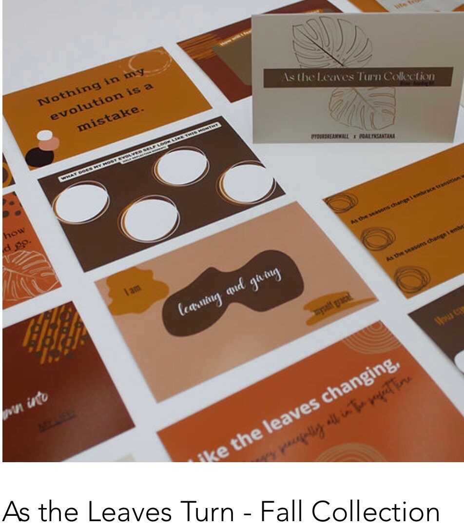 Vision Board Kits - Etsy