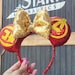 Avengers Iron Man Inspired Ears - Etsy