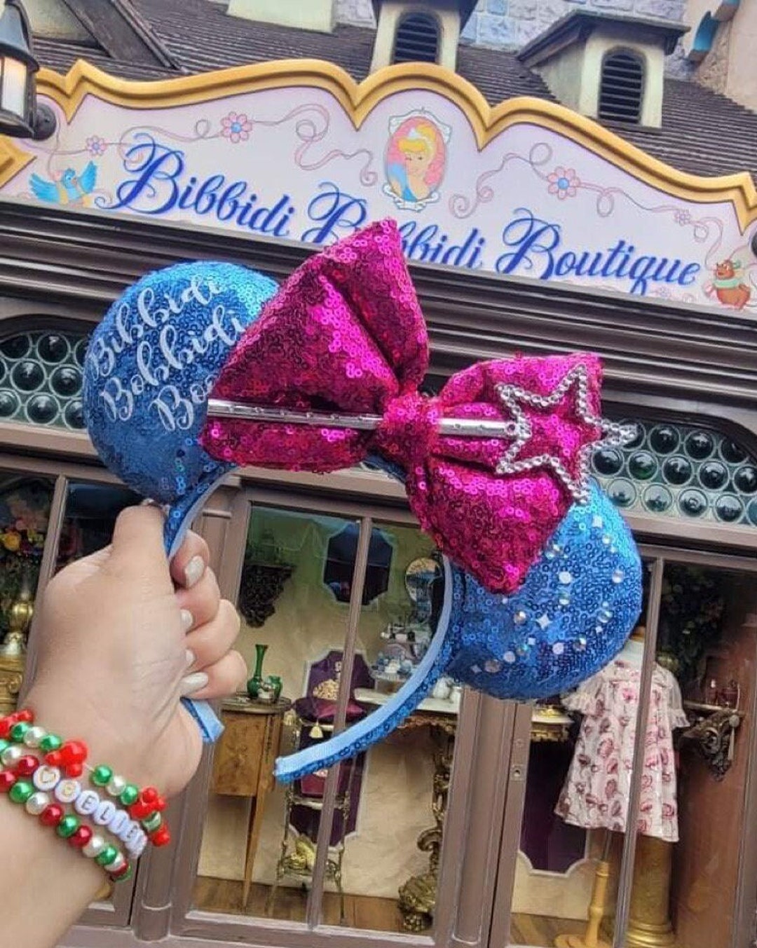 Fairy Godmother Inspired Ears - Etsy