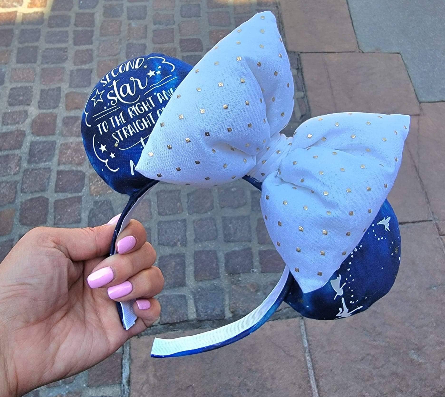 Peter Pan Inspired Ears | Etsy