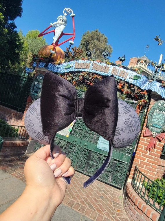 Haunted Mansion Inspired Ears - Etsy