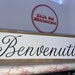 Benvenuti, Welcome Sign, Benvenuti Sign, Italian Welcome Sign, Italian ...
