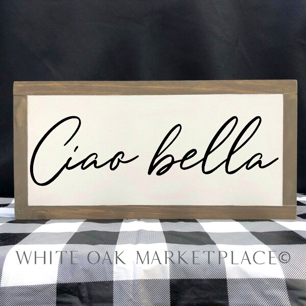 Italian Decor' - Etsy