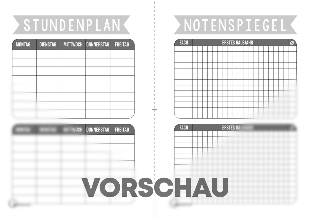 Annual Overview 2019/2020, Timetable & Transcript of Grades DIY ...