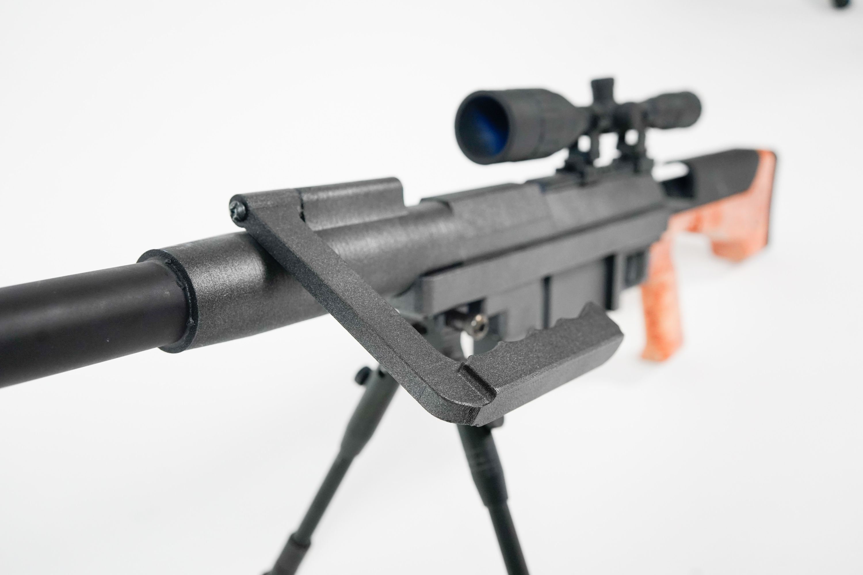 PGM Hecate II Sniper Rifle Prop Kit - Etsy Canada