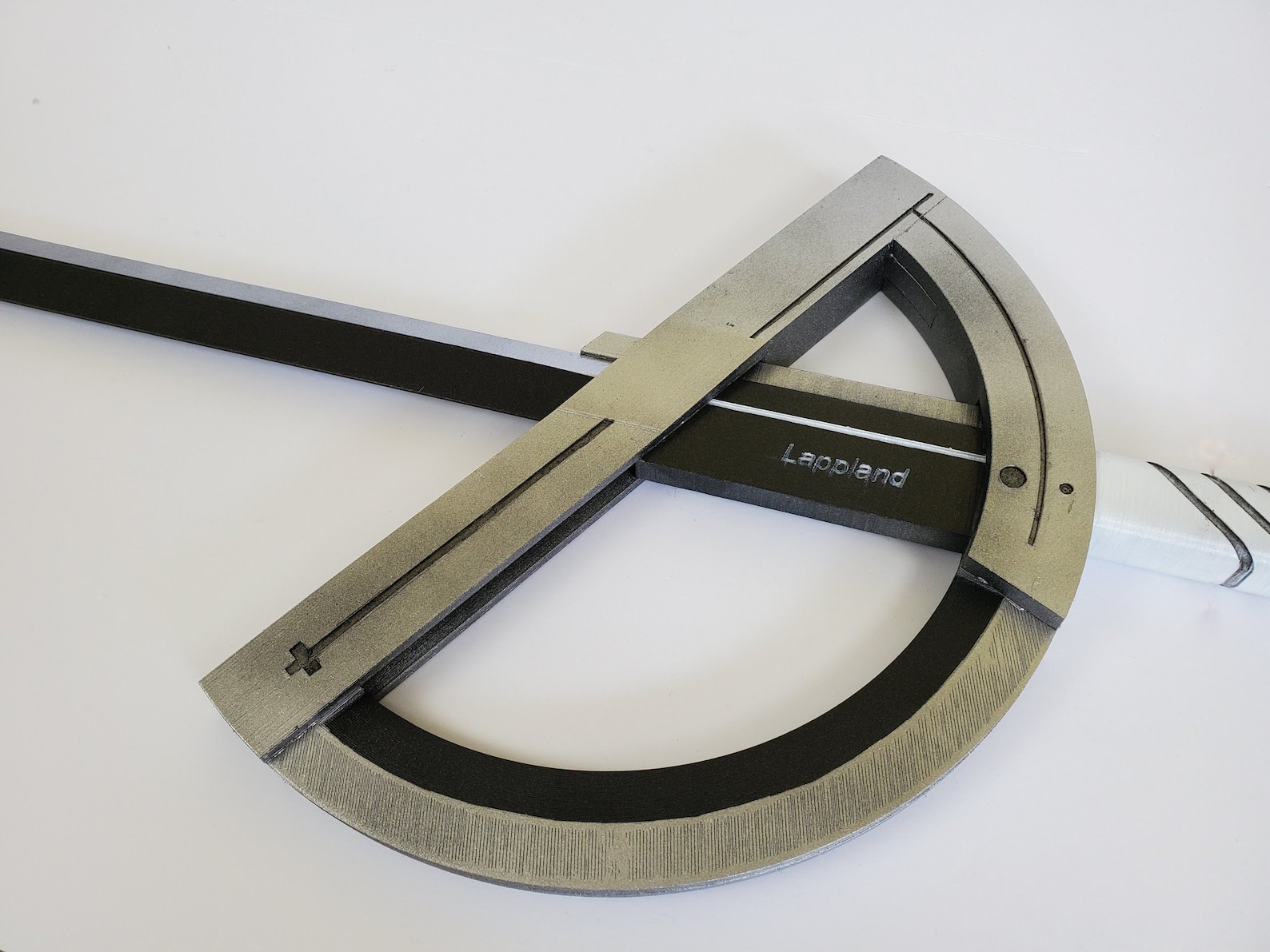 Arknights Lappland Dual Swords Prop Kit - Etsy Canada