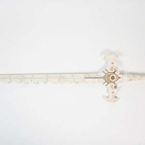 Byleth Sword of the Creator Fire Emblem: Three Houses Weapon Prop Kit ...