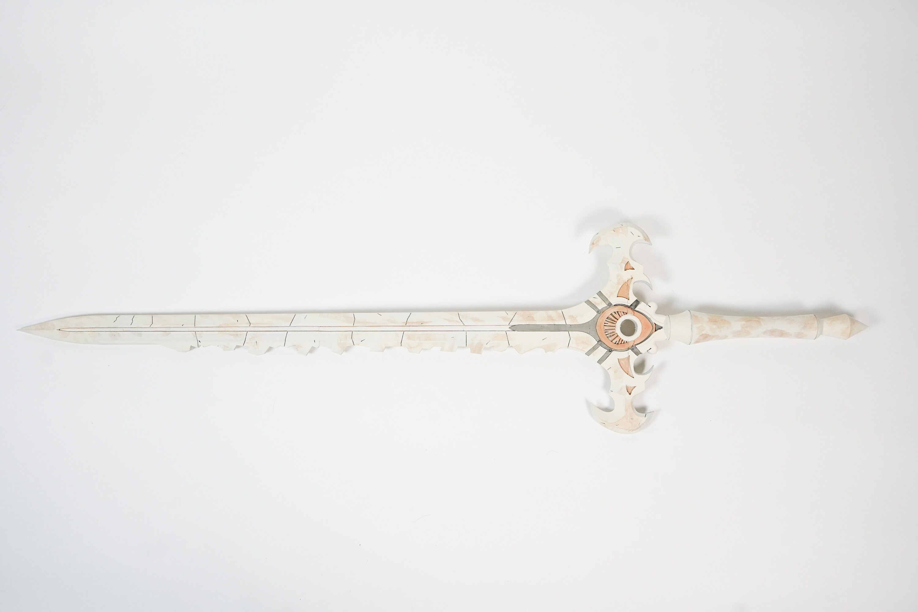 Byleth Sword of the Creator Fire Emblem: Three Houses Weapon - Etsy Polska