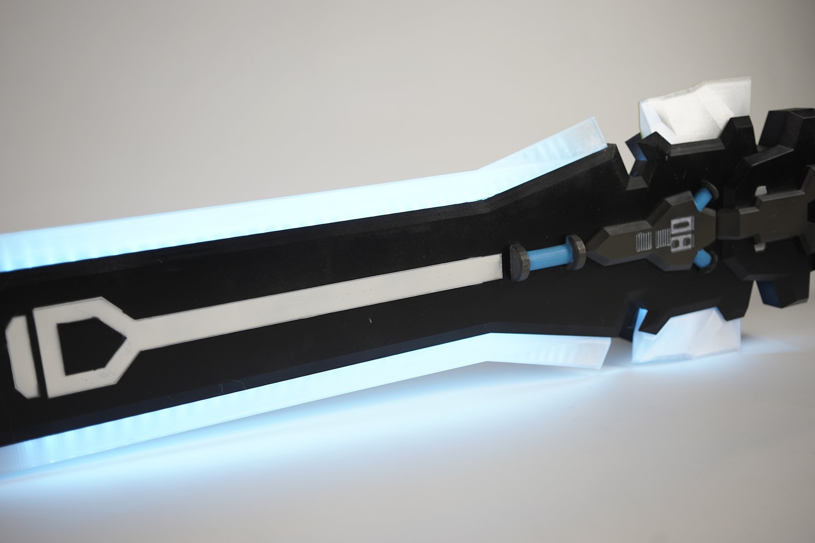 Tower of Fantasy Rosy Edge LED Prop Kit - Etsy