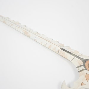 Byleth Sword of the Creator Fire Emblem: Three Houses Weapon Prop Kit ...