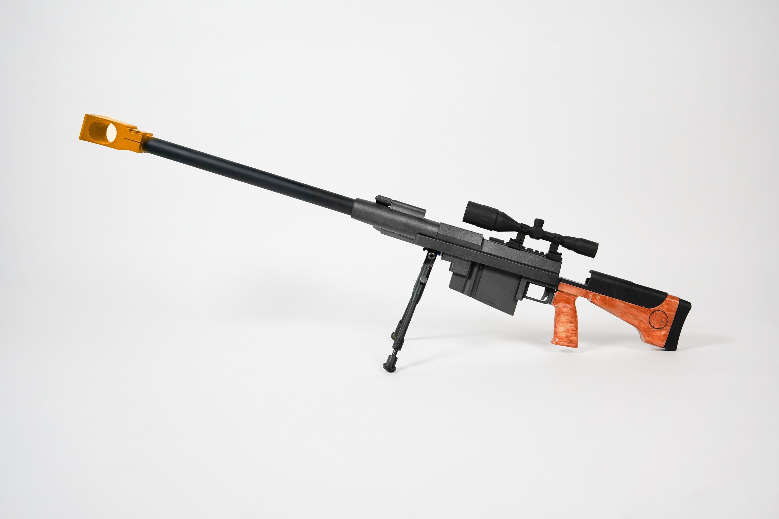 PGM Hecate II Sniper Rifle Prop Kit - Etsy Canada