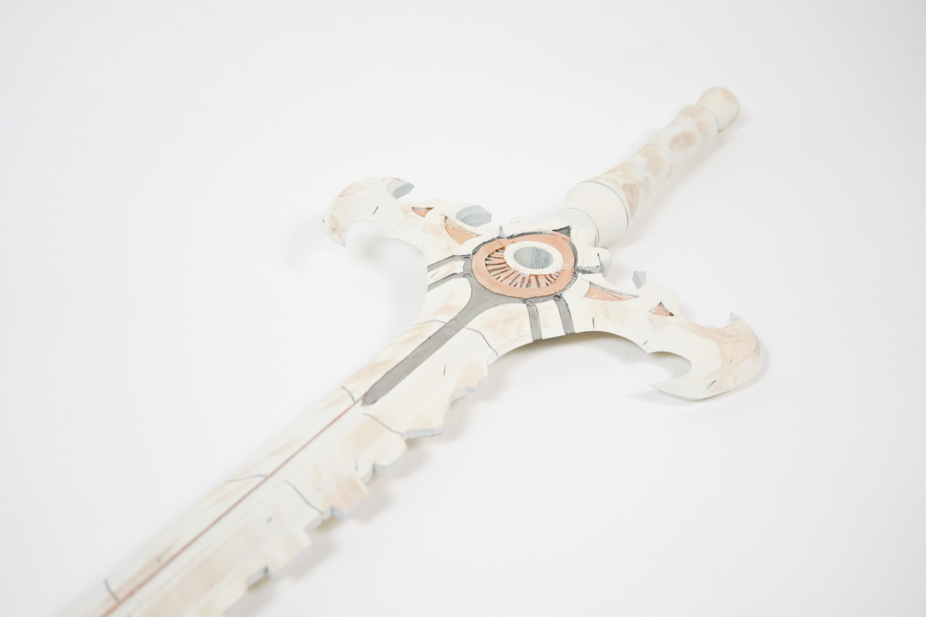 Byleth Sword of the Creator Fire Emblem: Three Houses Weapon - Etsy Polska