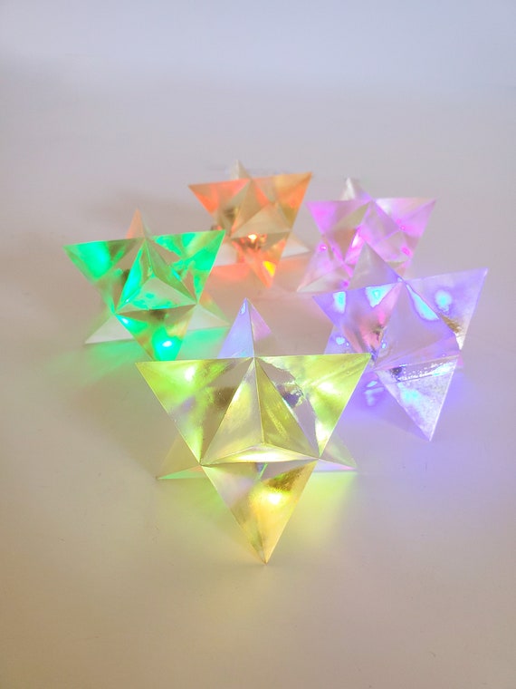 Fate Grand Order RGB LED Resin Saint Quartz - Etsy Canada