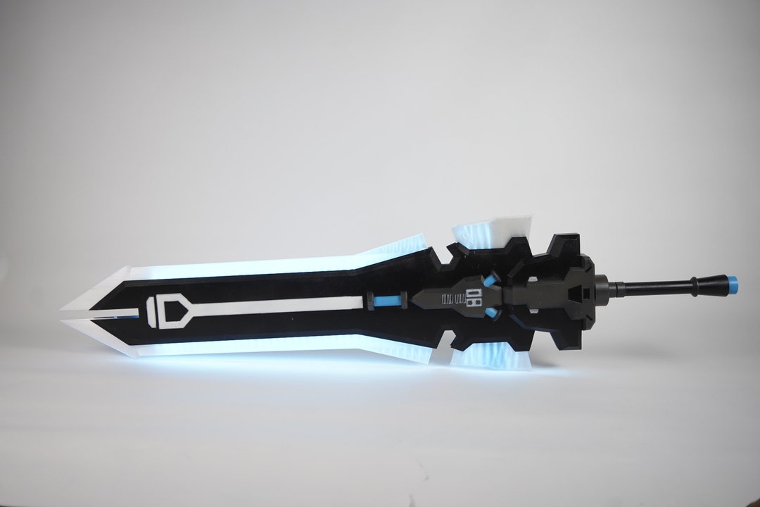 Tower of Fantasy Rosy Edge LED Prop Kit - Etsy