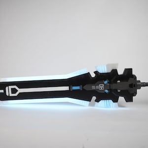 Tower of Fantasy Rosy Edge LED Prop Kit - Etsy