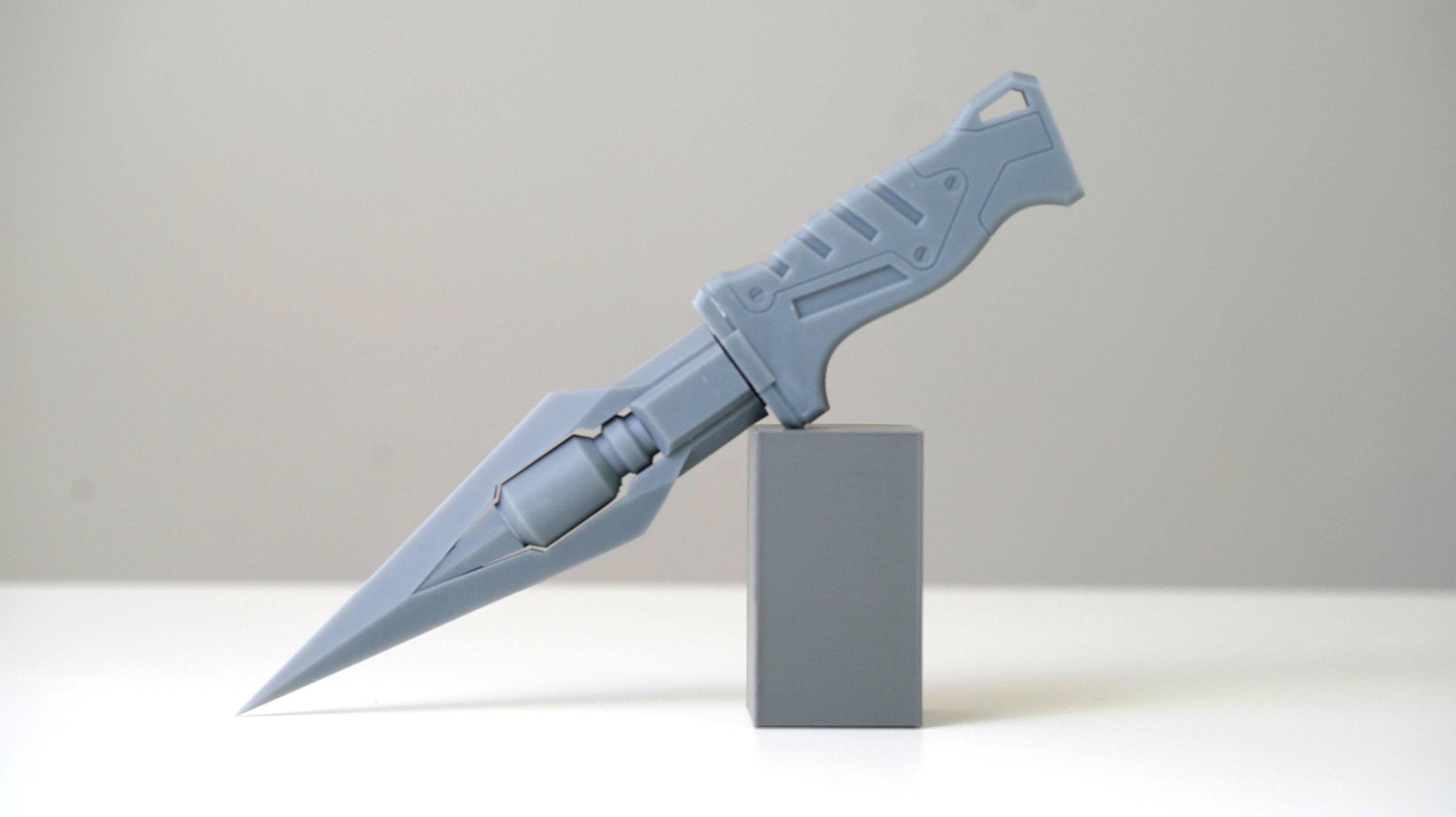 Valorant Outpost Melee Knife Prop Kit | Etsy