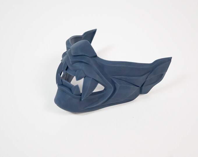 Valorant Yoru Mask Prop Kit - Etsy