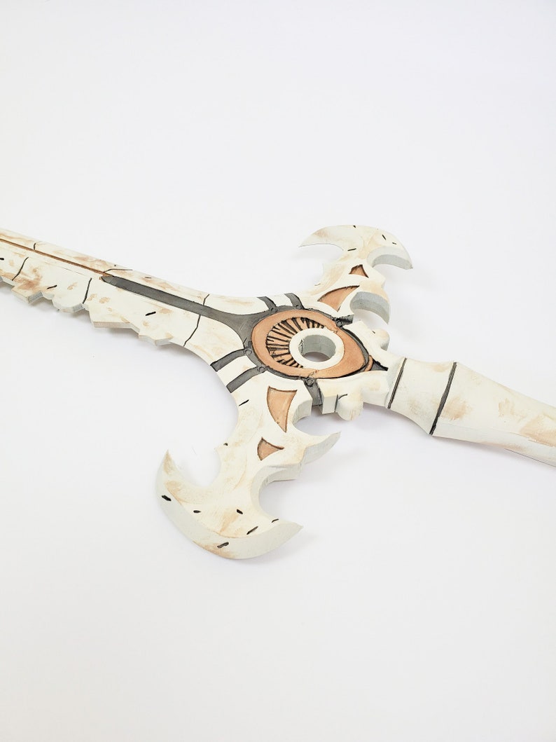 Byleth Sword of the Creator Fire Emblem: Three Houses Weapon | Etsy