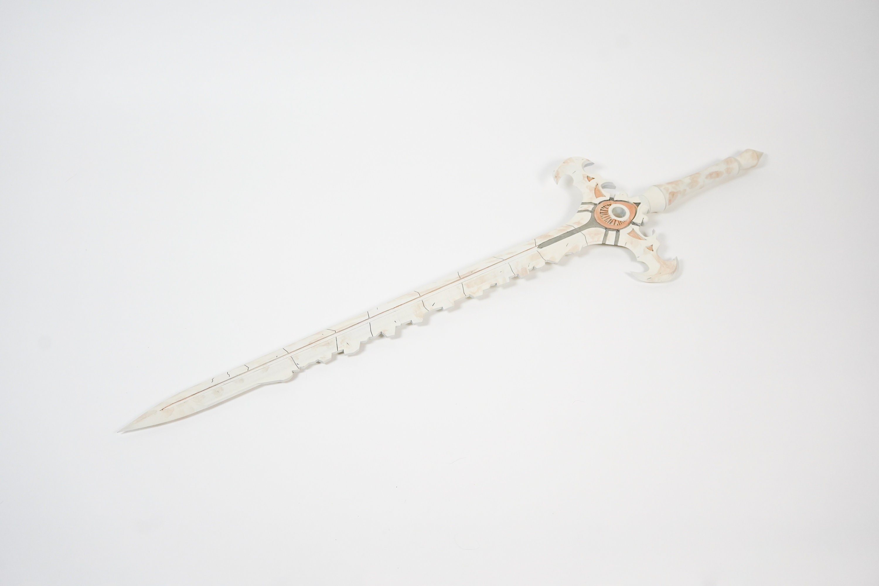 Byleth Sword of the Creator Fire Emblem: Three Houses Weapon - Etsy