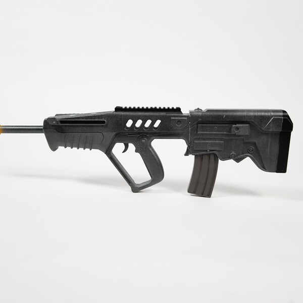 Assault Rifle Prop - Etsy