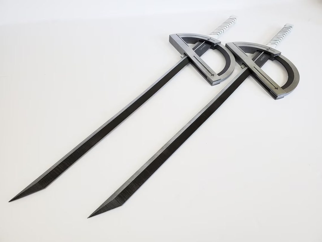 Arknights Lappland Sword 3D STL Files - Etsy