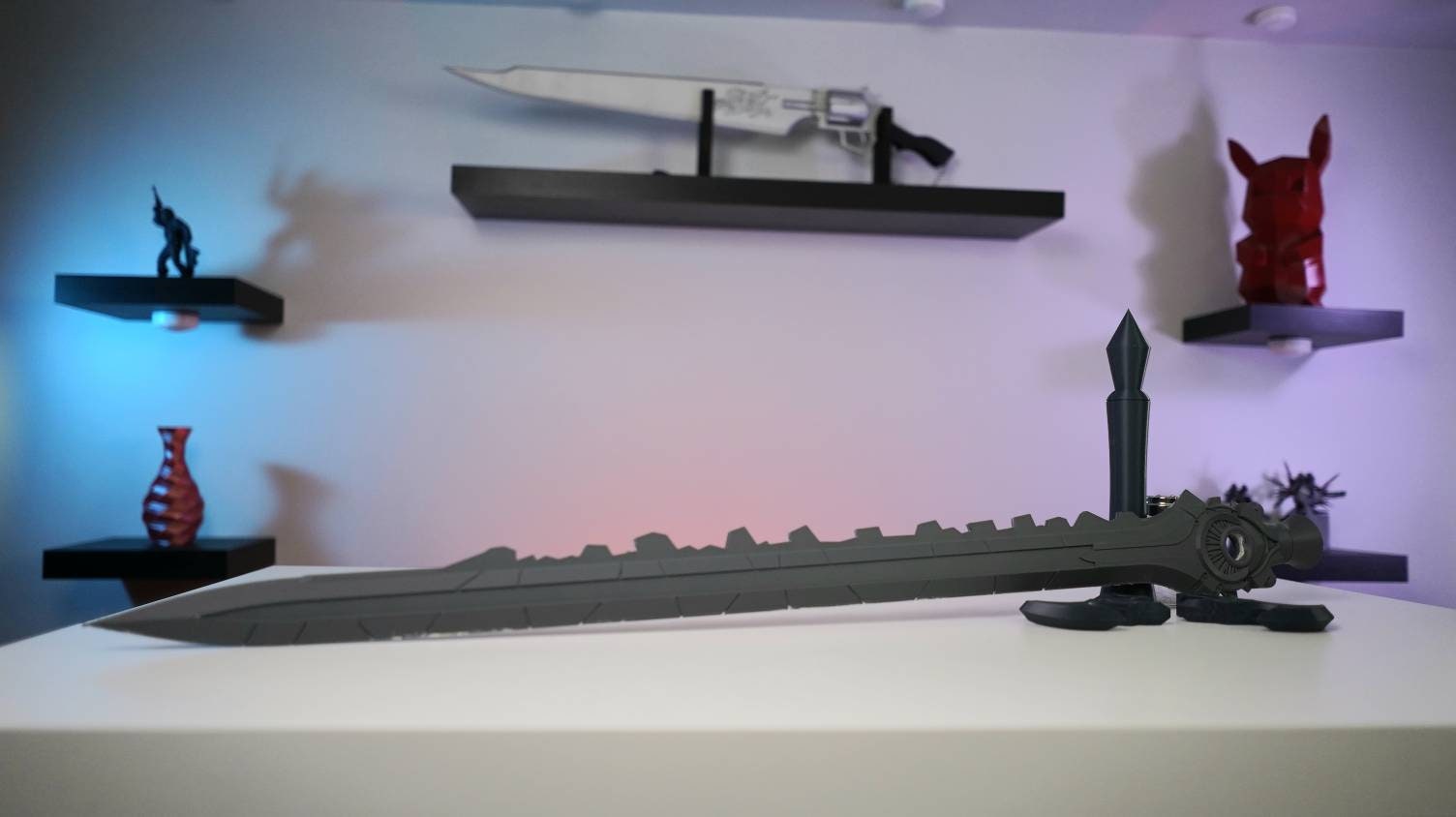 Byleth Sword of the Creator Fire Emblem: Three Houses Weapon | Etsy