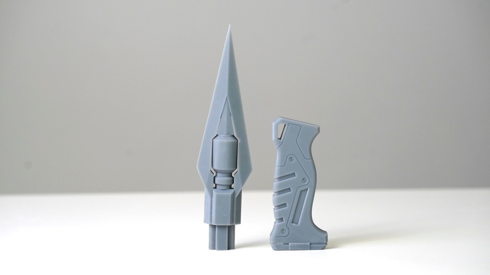 Valorant Outpost Melee Knife Prop Kit - Etsy