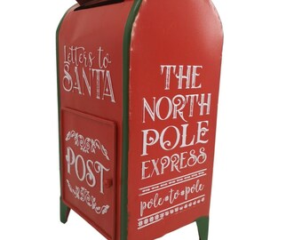 Letters to Santa Box | Etsy