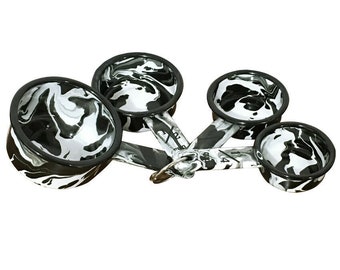 Enamel Measuring Cups | Etsy