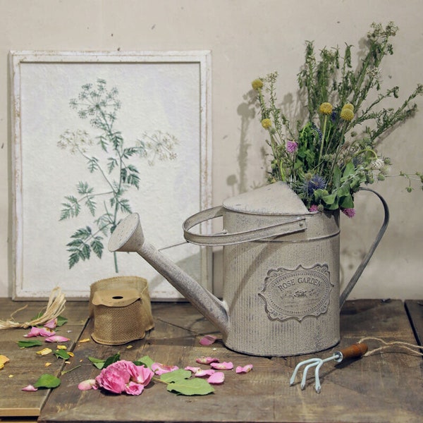 Garden Watering Can - Etsy