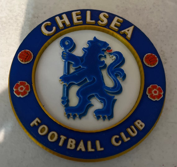 Chelsea Logo 3d