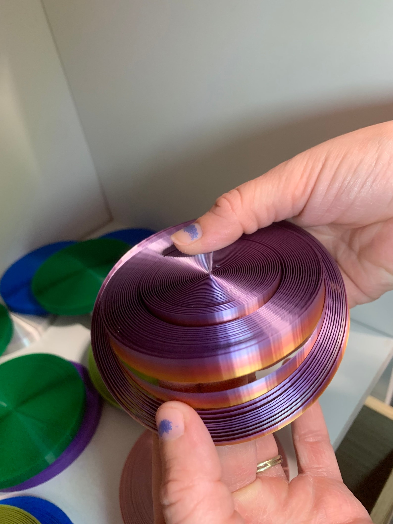 Sensory Fidget Circle | Etsy