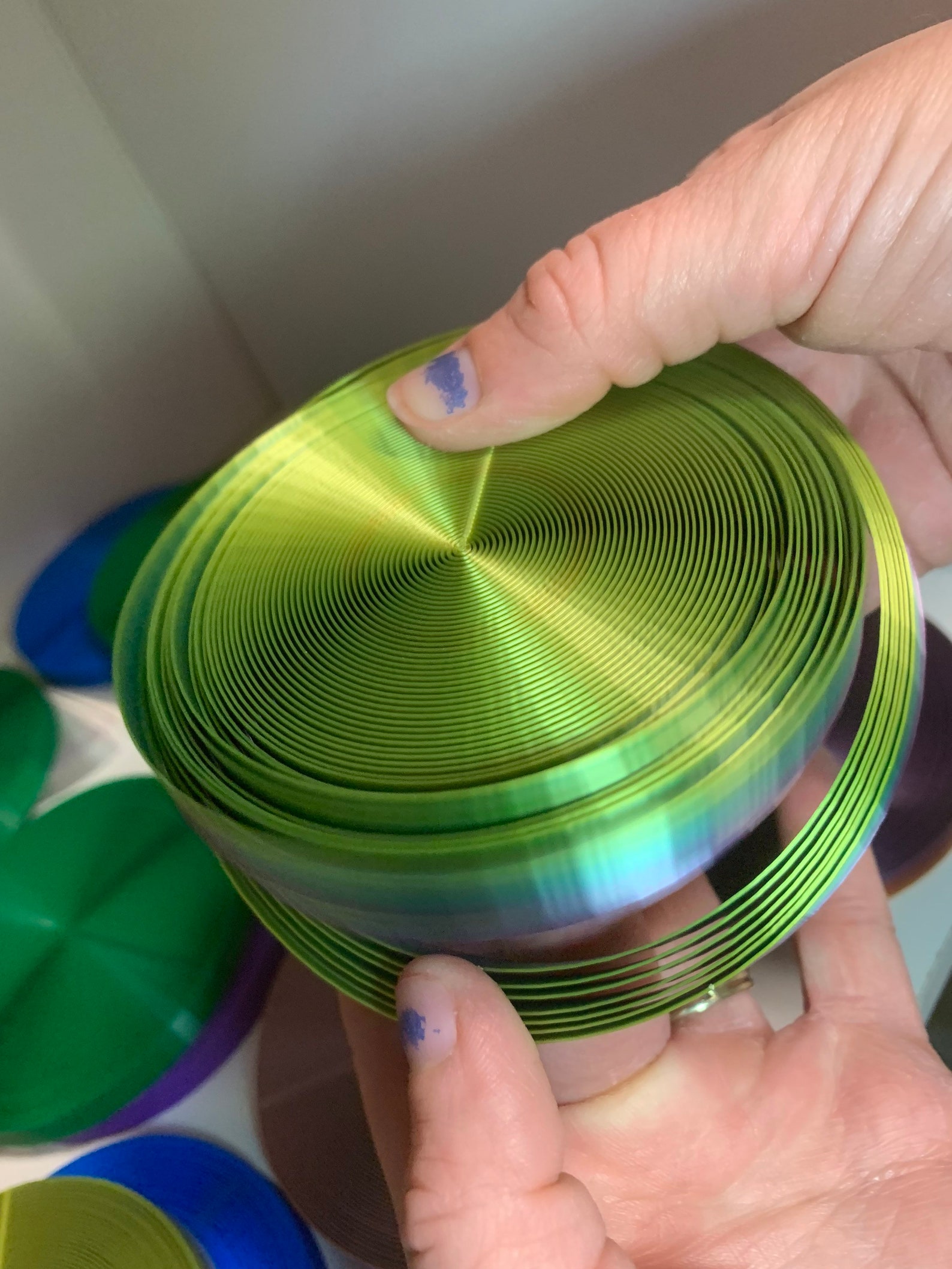 Sensory Fidget Circle - Etsy Canada