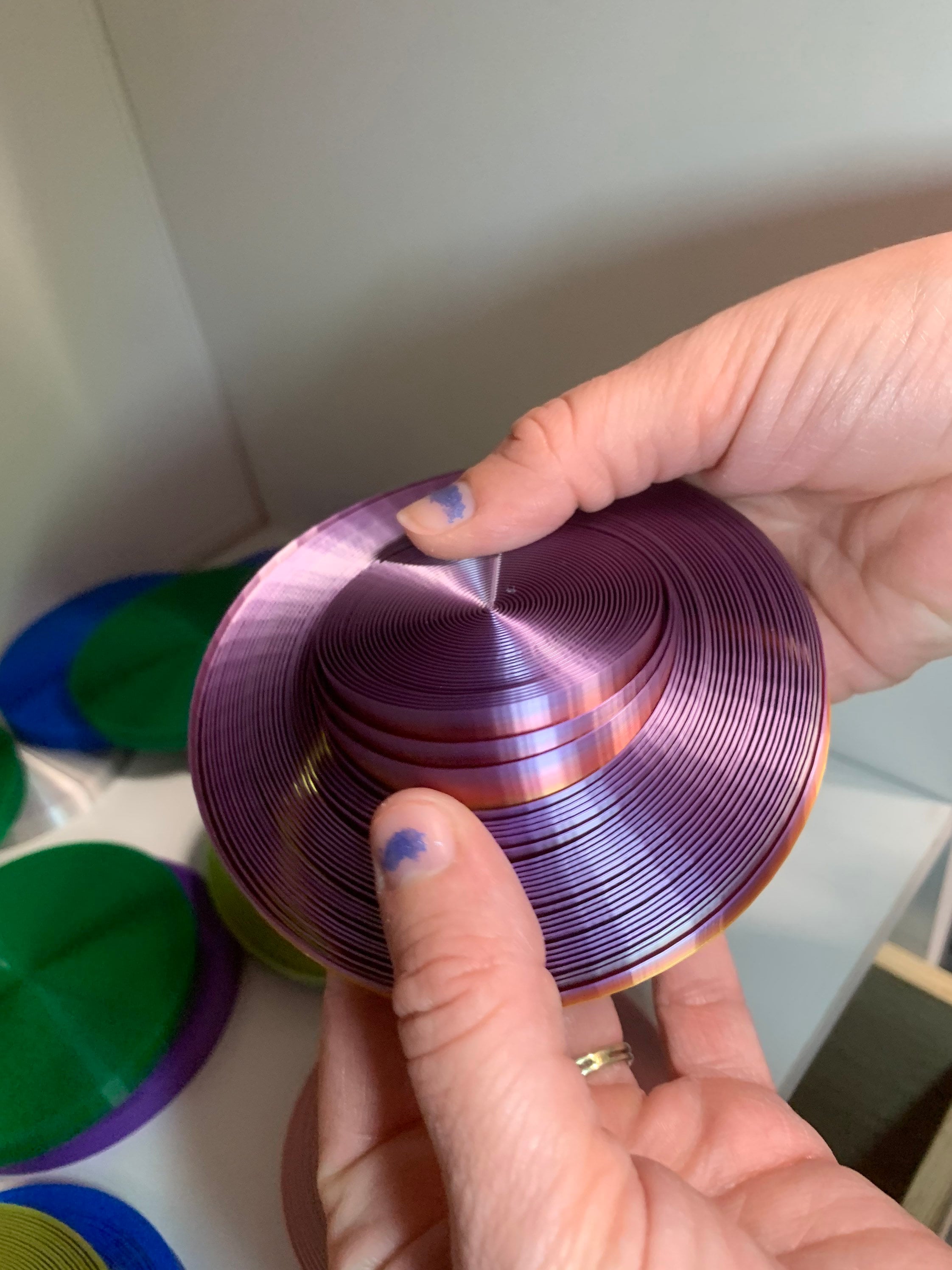 Sensory Fidget Circle - Etsy