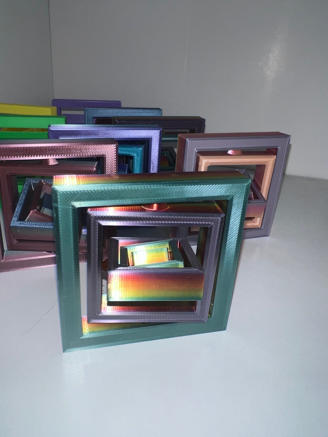 Fidget Square Kids Toys - Etsy