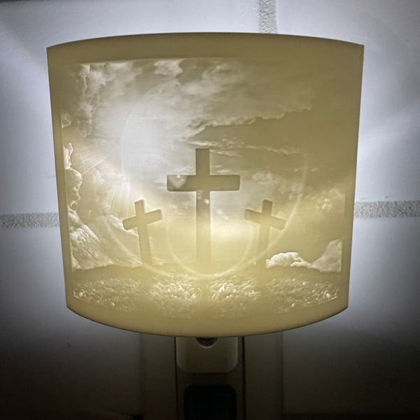 Catholic Night Light - Etsy