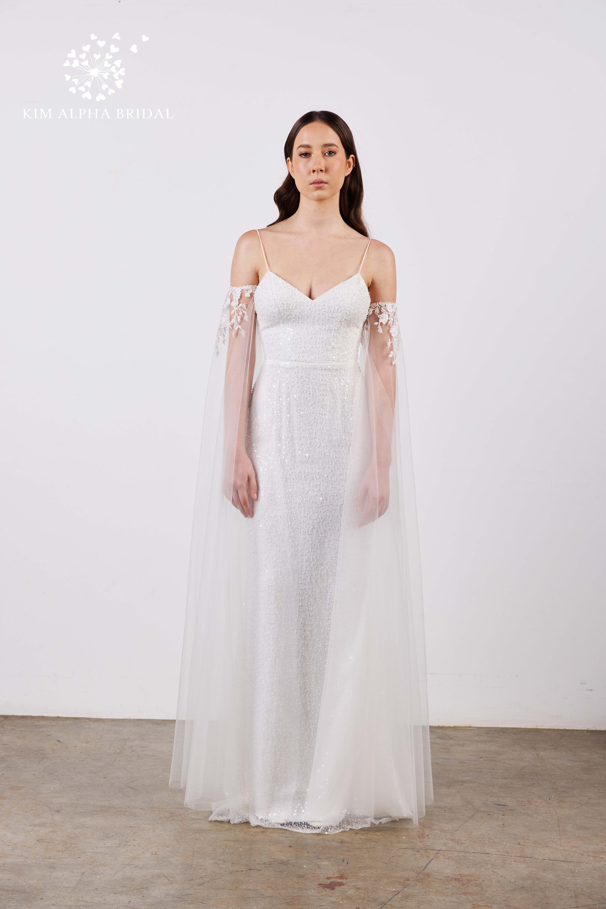 DAHLIA Arm Veils Bicep Wedding Veils Lace Veil Bridal Veil - Etsy