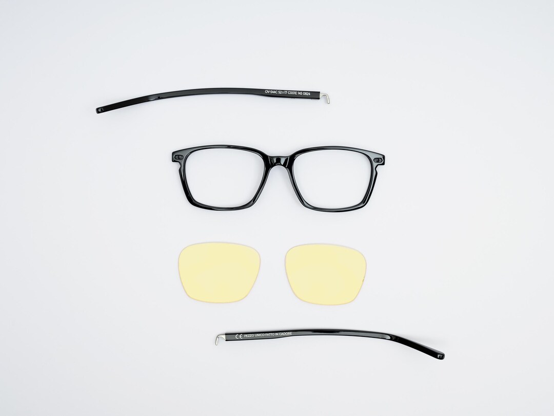 Elite Blue Light Glasses for PROFESSIONAL PC USERS – Advanced Color ...